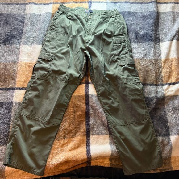5.11 Tactical | Shirts | 51 Tactical Police Military Cargo Pants Army ...